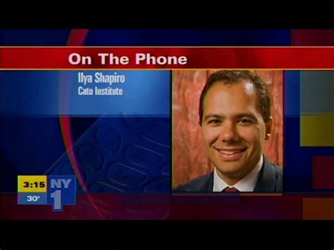 Ilya Shapiro Discusses Gun Trafficking Bill On Ny1s The Call Cato Institute
