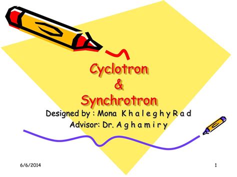 Ppt Cyclotron And Synchrotron Powerpoint Presentation Free Download Id 1112907