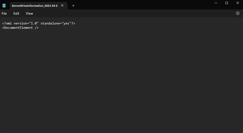 How To Get Dataset Items Properly Written To Xml File Stack