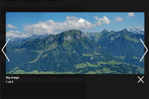 Angular 2 Lightbox And Gallery Component Ngbox Angular Script