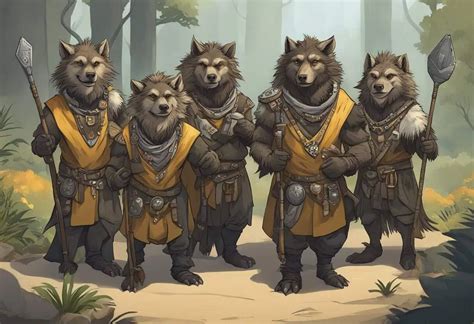 280 Gnoll Names With Generator Unique And Thematic Ideas Ezynames