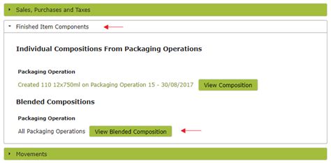 vinsight documentation setting standard costs vinsight documentation