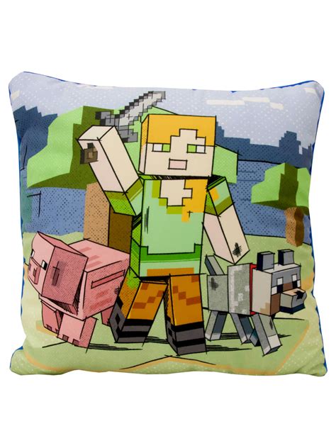 Minecraft Cushion