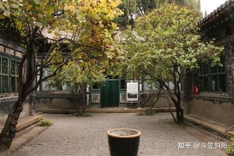 太谷孔祥熙故居 知乎