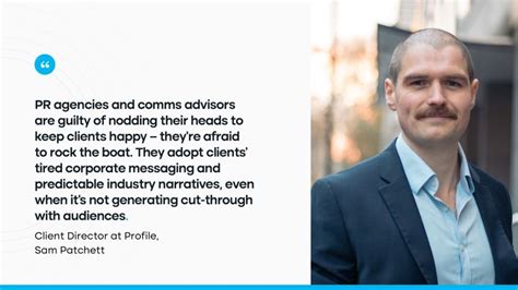 Profile On Linkedin Sam Patchett Is Client Director At Profile He Leads The Content Creation…