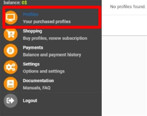 Step By Step Proxy Settings In Che Browser