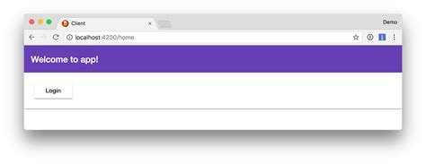 Add Authentication To Your Angular PWA Okta Developer