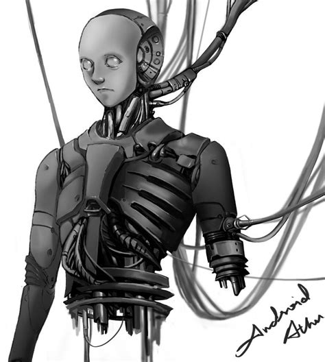 The Damaged Body By Atherather On DeviantArt