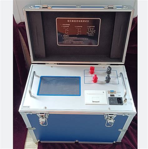 Digital Transformer Winding Dc Resistance Tester 40a Dc Resistance Analyzer And Transformer