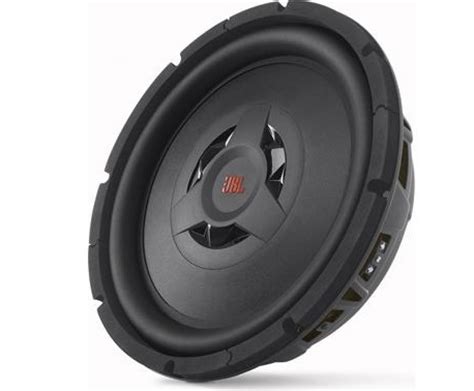 Jbl Club Ws Inch Shallow Mount Subwoofer