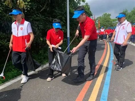 博罗县开展生态文明环保志愿活动 惠州志愿服务网