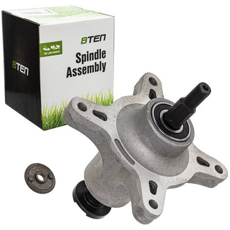 8ten Deck Spindle For Exmark Ecka30 Toro Timemaster 30 Inch 810