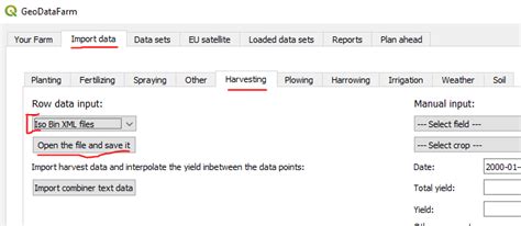 Iso Xml Geodatafarm Iso Xml Geodatafarm