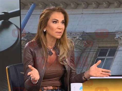 Ивайла Бакалова получавала заплахи Бойко Борисов казал на нейни познати че ще ги приключи