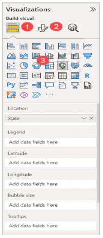 Power BI Build Reports I Tutorials