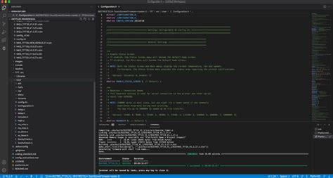 Problem Is In The Compilation Of The Firmware · Issue 2123 · Bigtreetechbigtreetech
