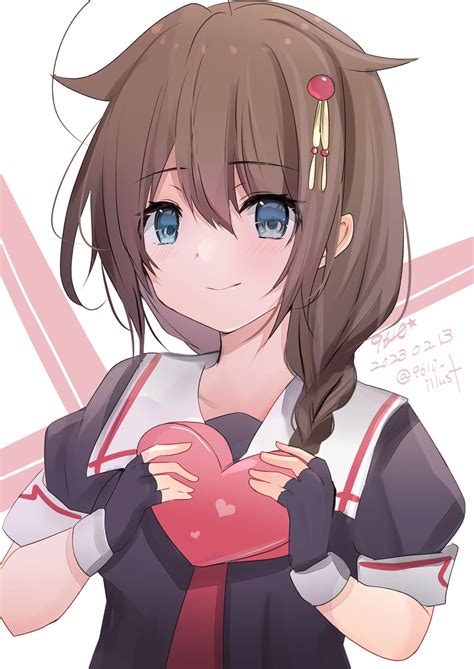 Shigure And Shigure Kai Ni Kantai Collection Drawn By Kuroto Danbooru