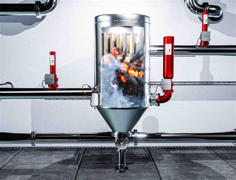 Explosion Protection Training Tbs Industry 🌍