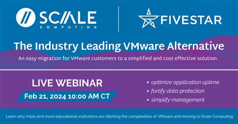 Five Star Technology Solutions Recognized As Platinum Partner Of Scale