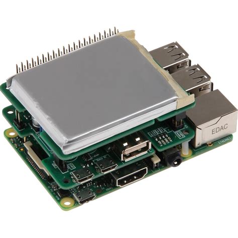 Usv Strompi 3 Akku Für Raspberry Pi Heise Shop