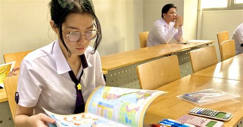Bắt đầu đăng ký dự thi đánh giá năng lực Đại học Quốc gia TP HCM đợt Tuổi Trẻ Online