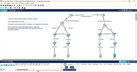 Cisco Ccna Networkengineer Networking Packettracer
