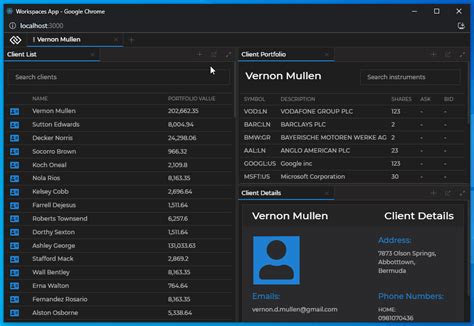 Io Connect Browser Documentation Windows Workspaces Enabling