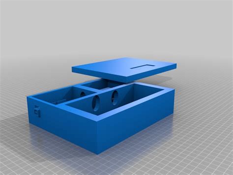 Free 3d File Ardiuno Stopwatch Case・3d Printer Model To Download・cults