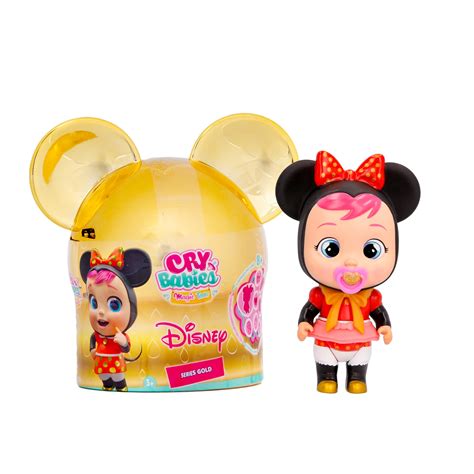 Crying Disney Characters