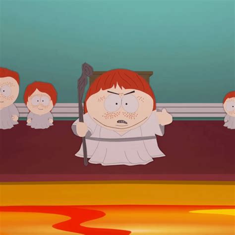 Same Text Different Font Rsouthpark