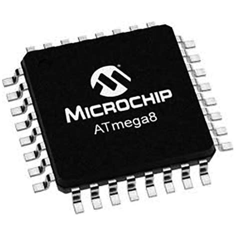ATMEGA AUR Bit MHz SMD Microcontroller TQFP Buy With Affordable Price Direnc Net