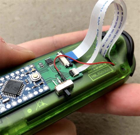 Touchpad Hackaday