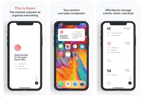 Best Calendar Widgets For Iphone [ios 14] All Things How