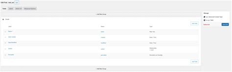 Savefield In Podsapi Can No Longer Update Fields · Issue 6345 · Pods
