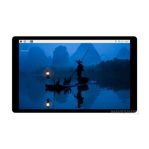 Waveshare 7inch Dsi Capacitive Touch Display 1280×800 Touch Display