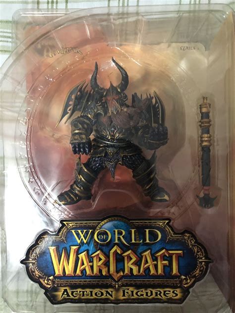 Dwarf Warrior Wow