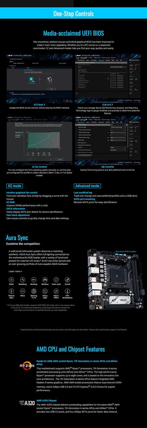Buy ASUS Prime A320I-K CSM Motherboard [PRIME-A320I-K-CSM] | PC Case ...