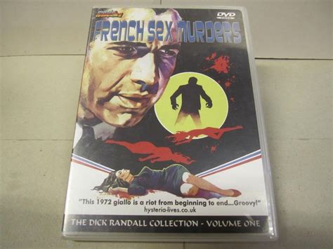 The French Sex Murders 1972