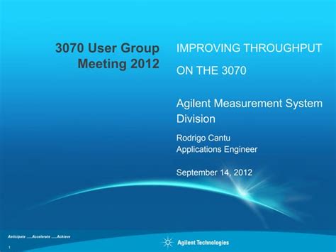 2 Improving Throughput Ppt