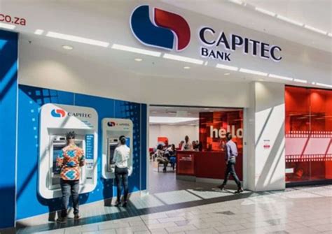 Capitec In Partnership With Cell C Launches New Mobile App
