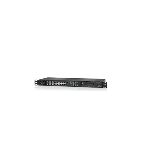 Monitor Para Rack Netbotz 750 De Apc Nbrk0750 Vhngroup Integramos Seguridad Y Tecnología