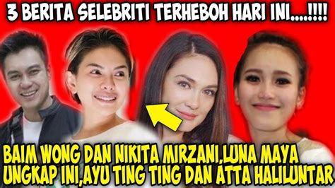 Gosip Artis Hari Ini