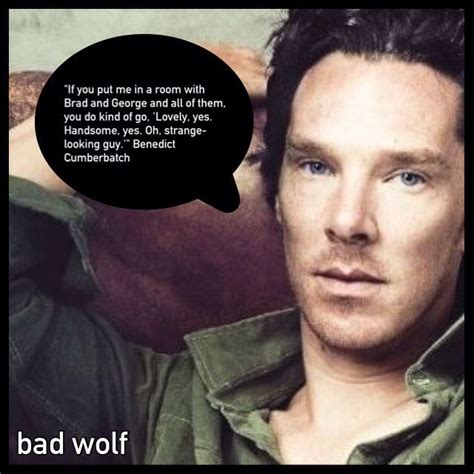 Benedict Cumberbatch The Uniquely Handsome Actor