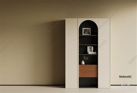法式其他柜子3d模型下载【id 1191192409】 知末3d模型网