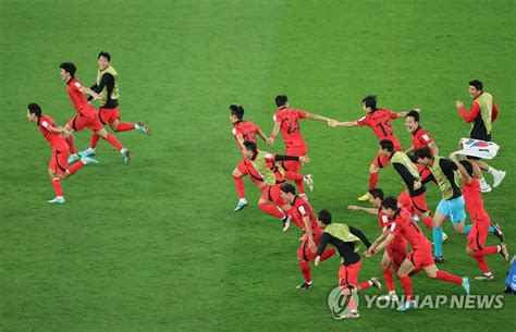 16강 대진표 완성한국은 브라질 일본은 크로아티아와 대결 한국경제