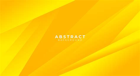Yellow Abstract Geometric Background 10001870 Vector Art At Vecteezy