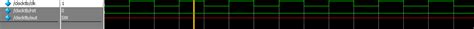 Verilog Why Am I Getting A Red Wire For My Out Electrical
