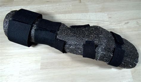 Dorsal Blocking Splint