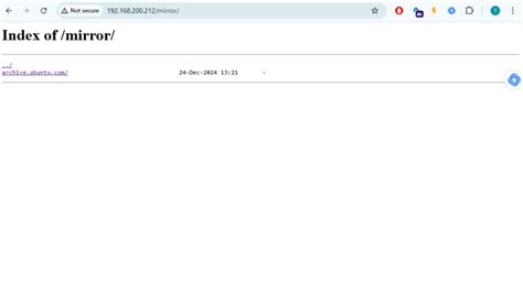 How to Build an APT Mirror Local Repository for Ubuntu with APT Mirror DevOps và