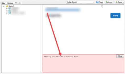 console logging in agent desktop oracle b2c service